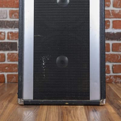 Earth Sound Research 2x12" Cab 100 Watts/16 ohms 1970s Black | Reverb