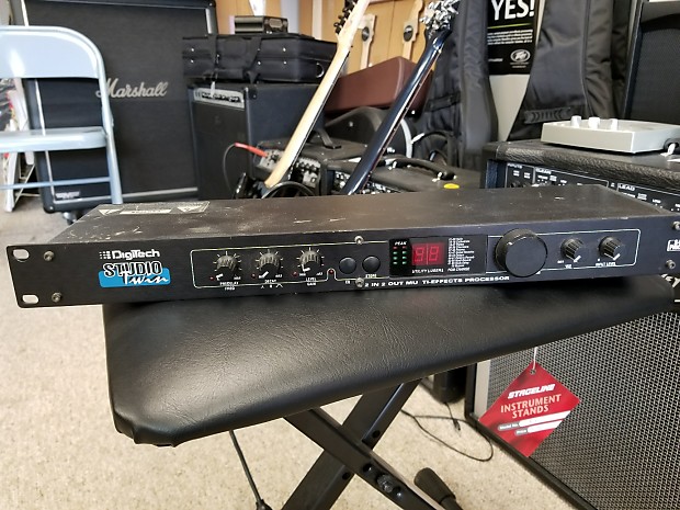 DigiTech Studio Twin | Reverb