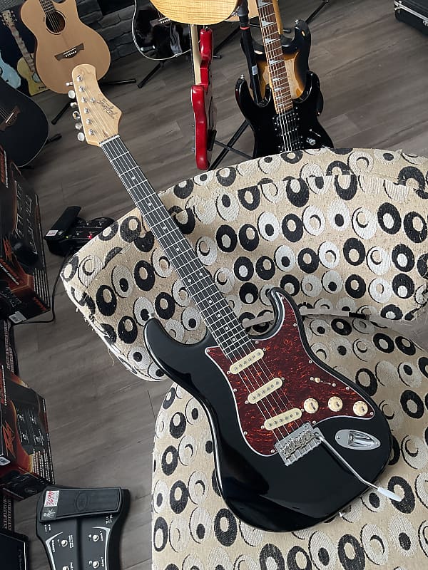 Tagima T635 2023 - Black | Reverb