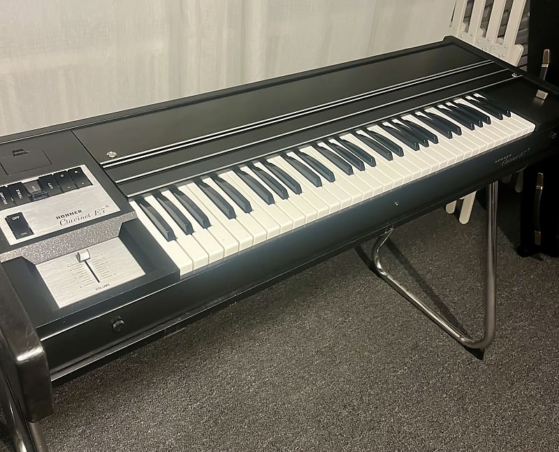 Hohner Clavinet E7 – Fully Restored, Excellent | Reverb Deutschland