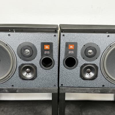 JBL 4412A Studio Monitor Speaker Pair | Reverb