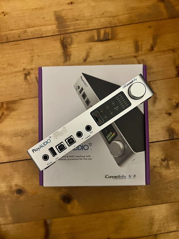 iConnectivity PlayAUDIO 12 | Reverb UK