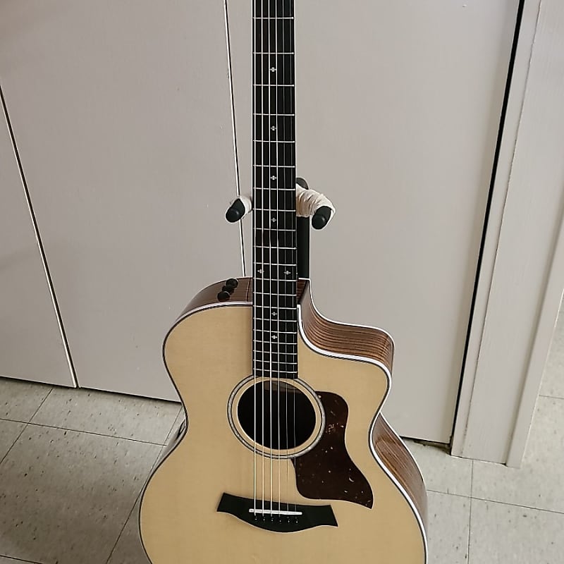 Taylor 214CE Deluxe 2021 Gloss | Reverb