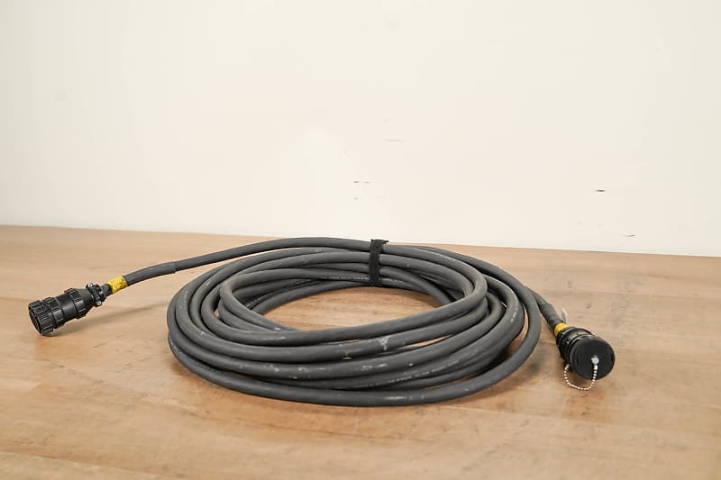 Radial Torsion RSX-120 Multipin Cable for Stage Slug -50' | Reverb