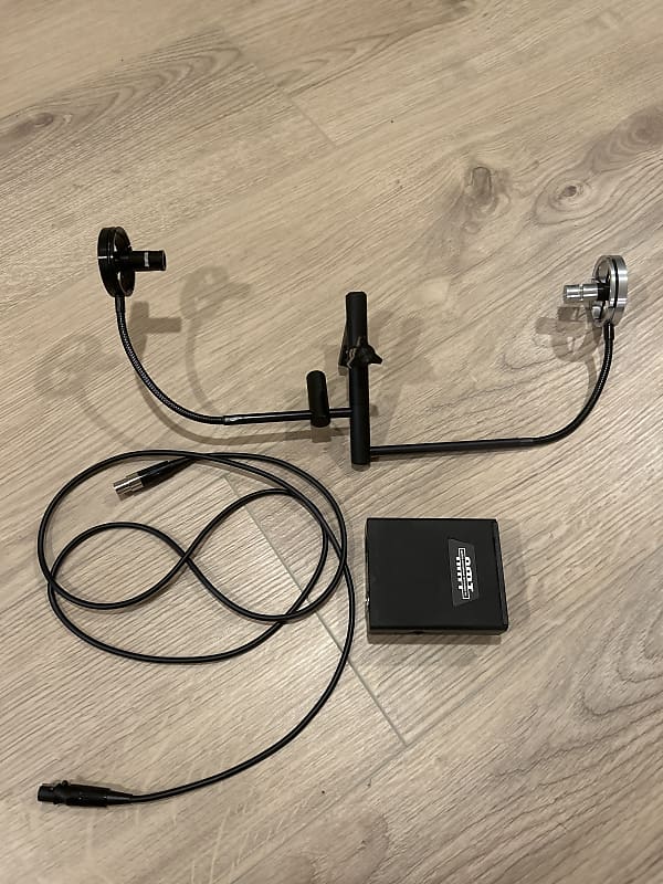 AMT Applied Microphone Technology WS Double clarinet | Reverb