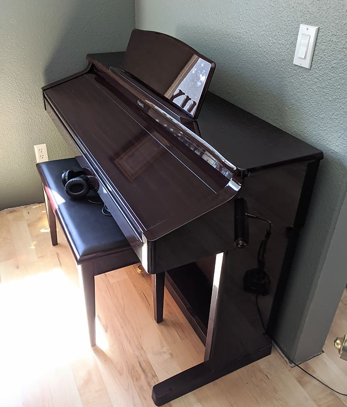 Roland Digital Intelligent Piano | Reverb