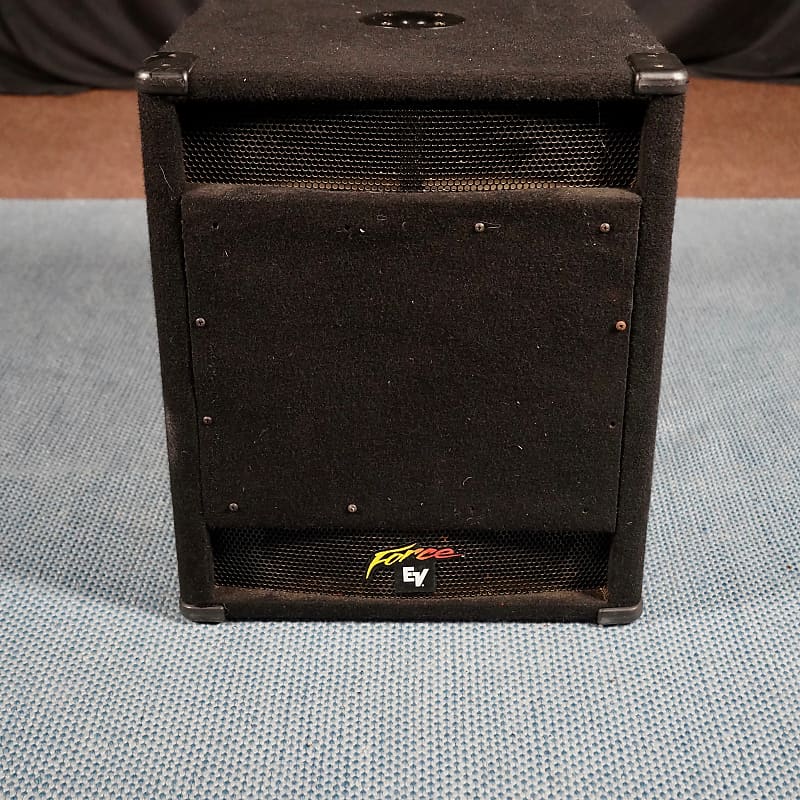 Electro-Voice EV Force Sub | Reverb