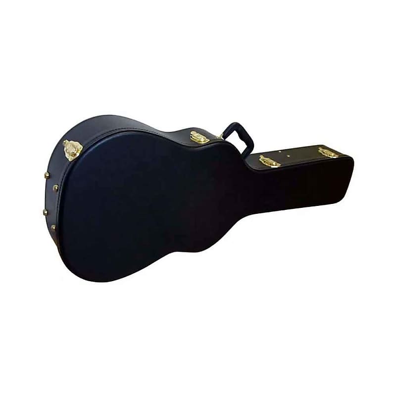 Stagg GCA-W BK Basic Series Hardshell Case For | Reverb