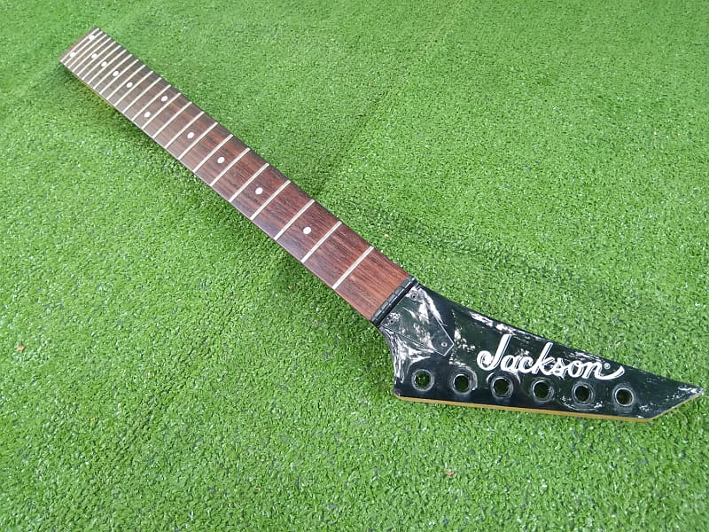 Jackson JS30 Dinky Reverse Neck Original Factory Finish | Reverb