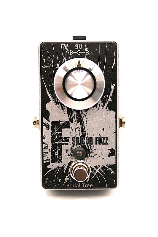 Pedal Tree F Fuzz One Knob Fuzz | Reverb