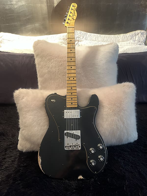 Fender Telecaster 2020 - Relic | Reverb
