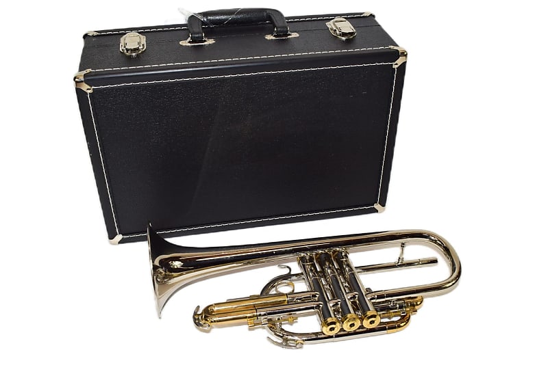 Vintage Conn Connstellation 38A Bb Cornet W/ Case | Reverb