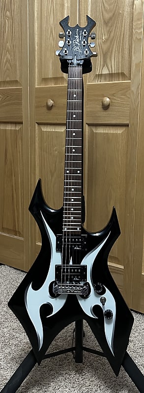 B.C. Rich Warlock Kerry King - KKW | Reverb