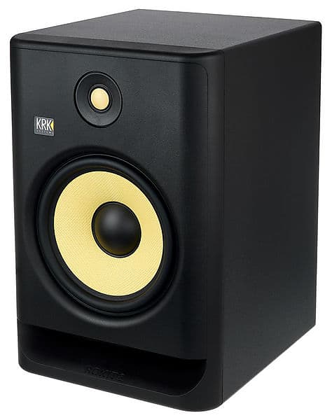 KRK RP8 Rokit 8 G4 Monitor da Studio Bi Amplificato 8" 203W | Reverb