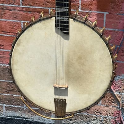 Vega Vegavox Deluxe IV 1972-75 Martin USA Plectrum Banjo | Reverb