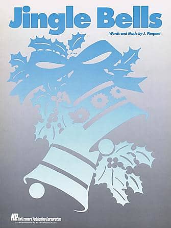 Jingle Bells Arrangers Publ Concert Band Score Parts | Reverb
