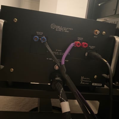 Krell MDA-500 1992 (3 of 3) | Reverb