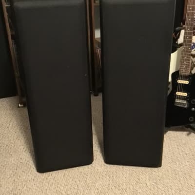 PAIR of Vintage Technics SB-A34 Floor Speakers 3 Way / 4 | Reverb
