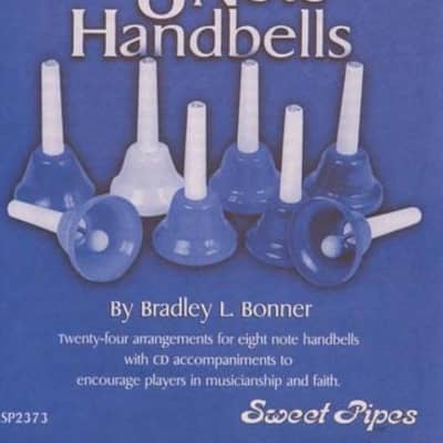 Rhythm Band Color Coded Handbell Cards/36 Chords | Reverb