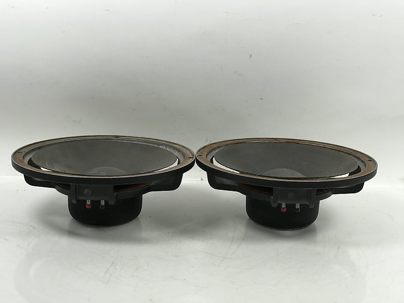 JBL 122A - Vintage Speaker Woofer Pair | Reverb