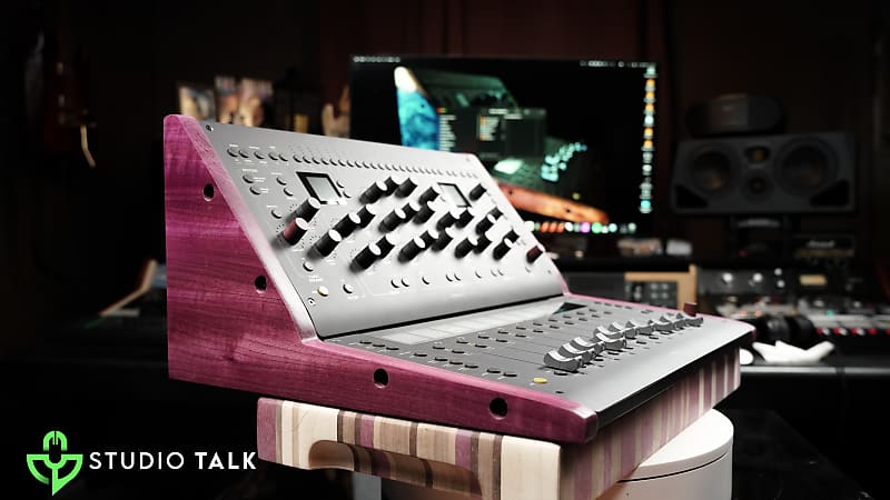 Softube Console 1 MKII & Fader MKIII Custom Side Panels 2024 | Reverb