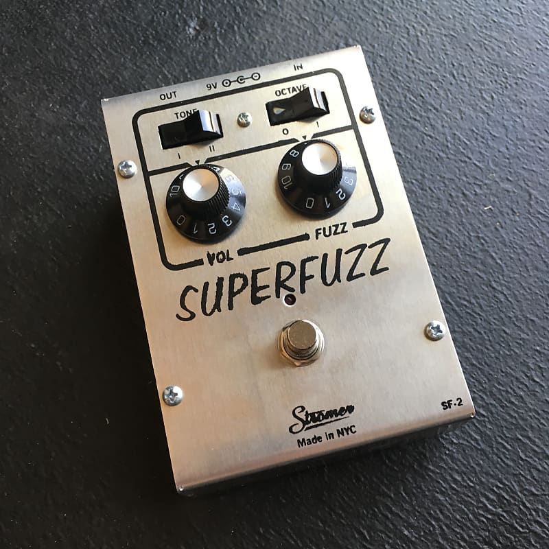 Stromer Superfuzz 2023 | Reverb