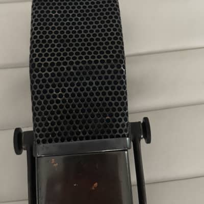 RCA 44A, 44 A Vintage 1930s Ribbon Microphone - Wonderful | Reverb