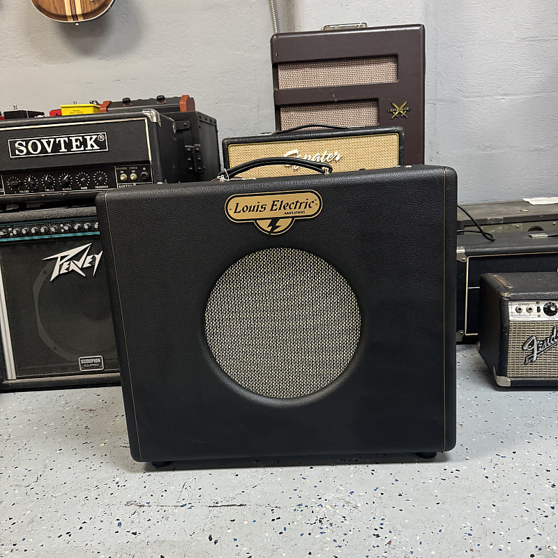 Louis Electric KR12 | Reverb