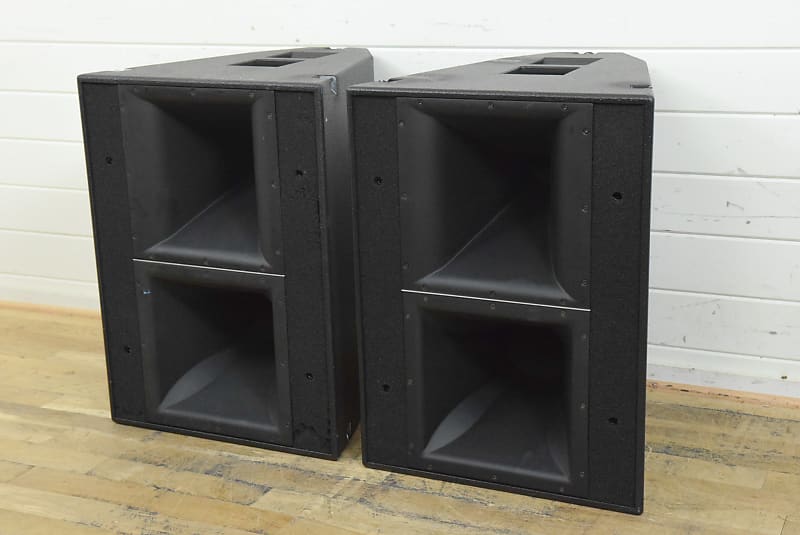 Outline Doppia II 5040 Full Range 3-Way Loudspeaker PAIR | Reverb
