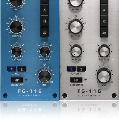 Slate Digital FG-X Mastering Processor | Reverb