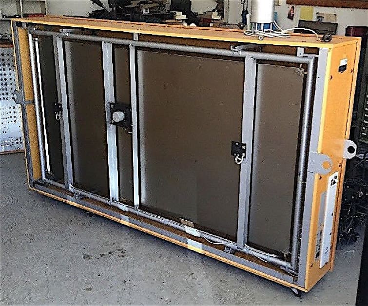 EMT Plate Reverb - Stereo, Solid State 162 SERVICED! | Reverb