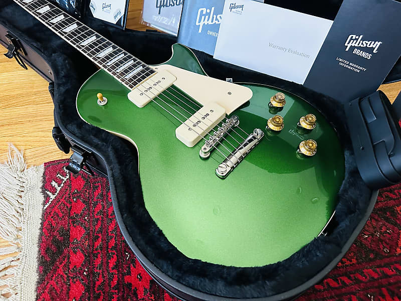 Gibson Mod Collection Les Paul Standard 50s • One-Off | Reverb