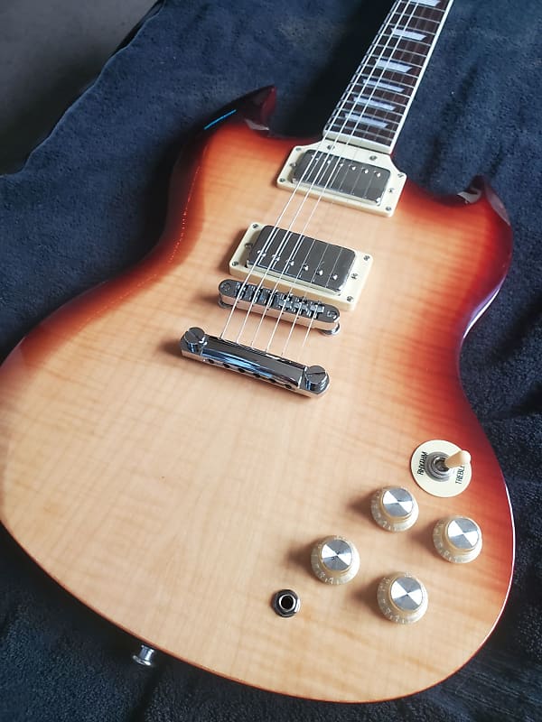 Firefly SG guitar | Reverb