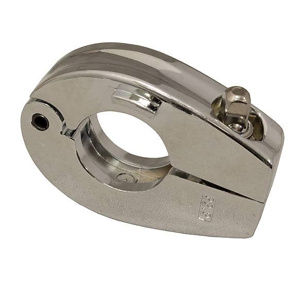 Pearl Stop Lock Memory Lock 5/8" (ZD-104A) 2010s - Chrome | Reverb