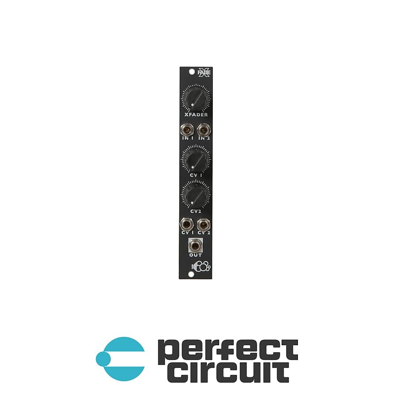 Bubblesound XFade VC Crossfader | Reverb