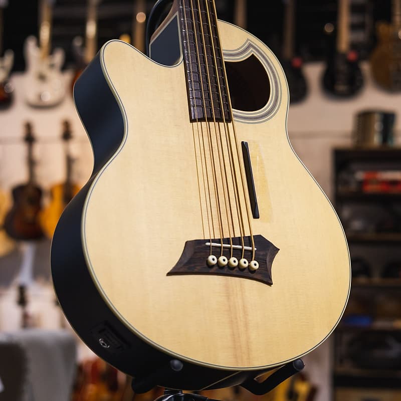 Warwick RockBass Alien Standard 5-String Left Handed | Reverb