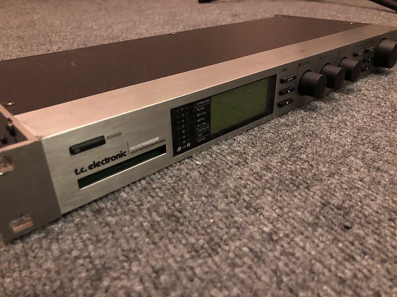 TC Electronic Reverb 4000 | Reverb