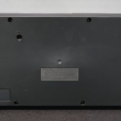 Casio SK-1 Portable Sampling Keyboard Vintage Lofi Polyphonic | Reverb