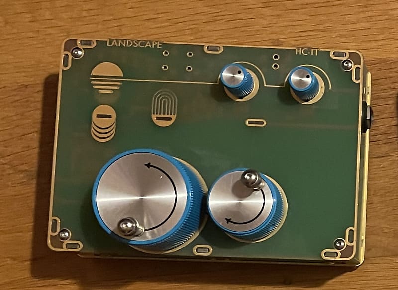 Landscape HC-TT 2020s - green | Reverb