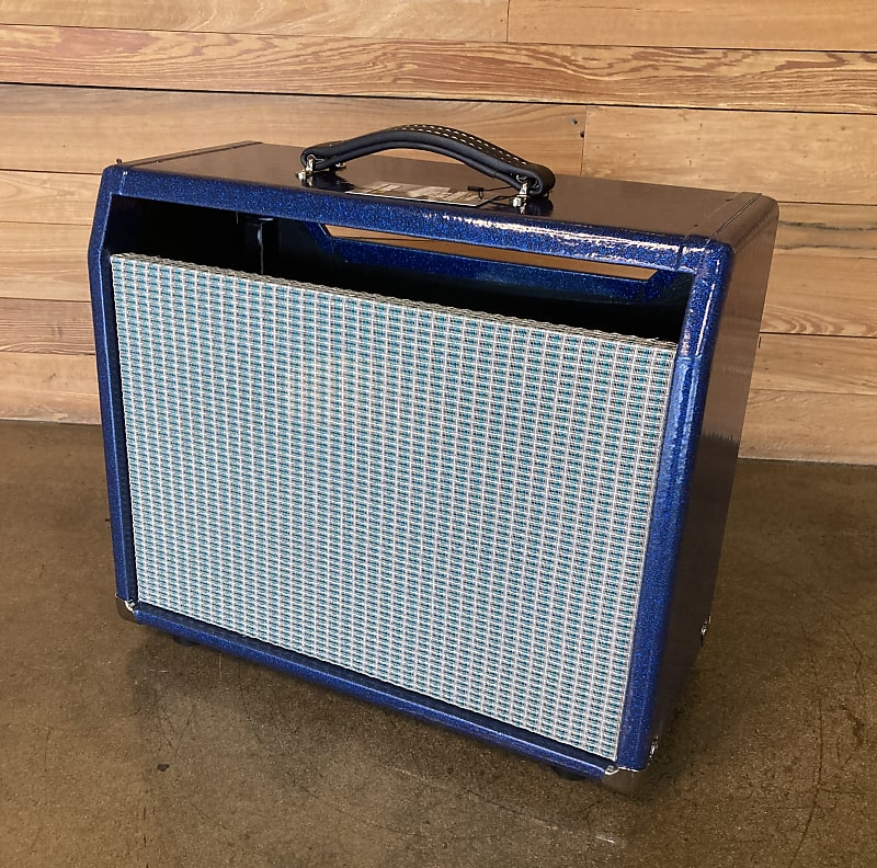 Mojotone Blackface Princeton Reverb 1x10" Combo Cabinet w/ | Reverb