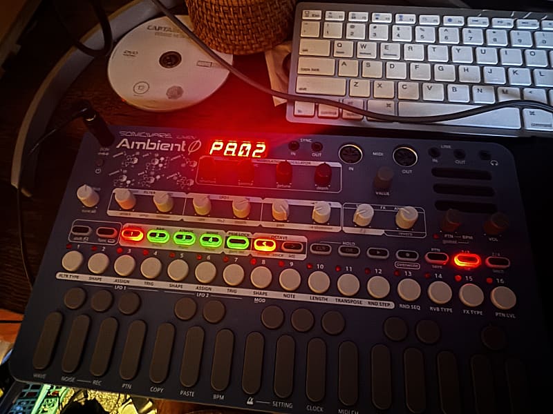 Sonicware Liven Ambient 0 2025 | Reverb UK