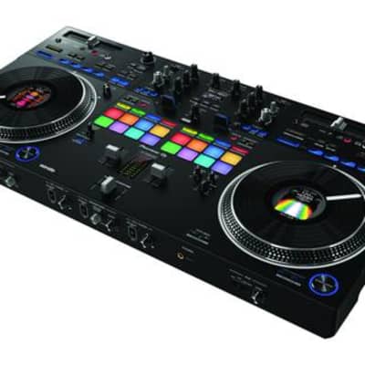Pioneer DJ DDJ-REV7 2-Channel Serato DJ Pro Controller with | Reverb