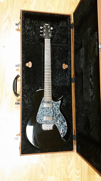 Taylor Classic Custom Shop 2009 Black | Reverb