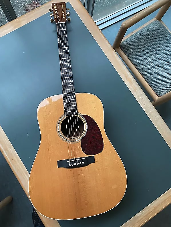 MARTIN MMV 2006 natural | Reverb
