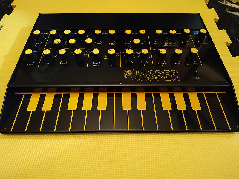 Jasper Synthesizer | Reverb