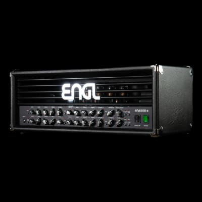 ENGL Invader II KT77 Blackout Edition, 4 Channel Tube | Reverb