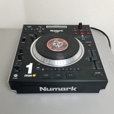 Numark V7 Professional DJ Controller | Reverb