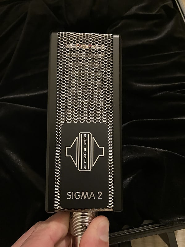 Sontronics Sigma 2 | Reverb