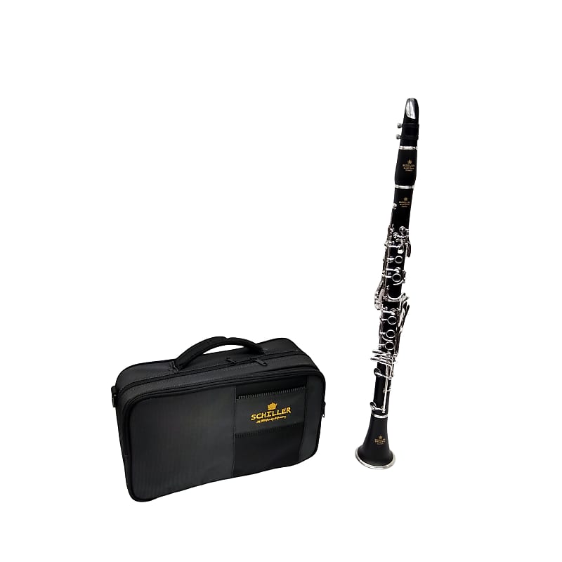 Schiller Greenworld German Elite Clarinet Bb | Reverb Canada
