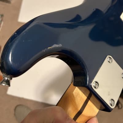 Johnson by Axl Stratocaster Type Guitar Stratocaster Type | Reverb